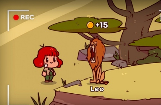 My Voice Zoo - Play Online My Voice Zoo on Game Comets